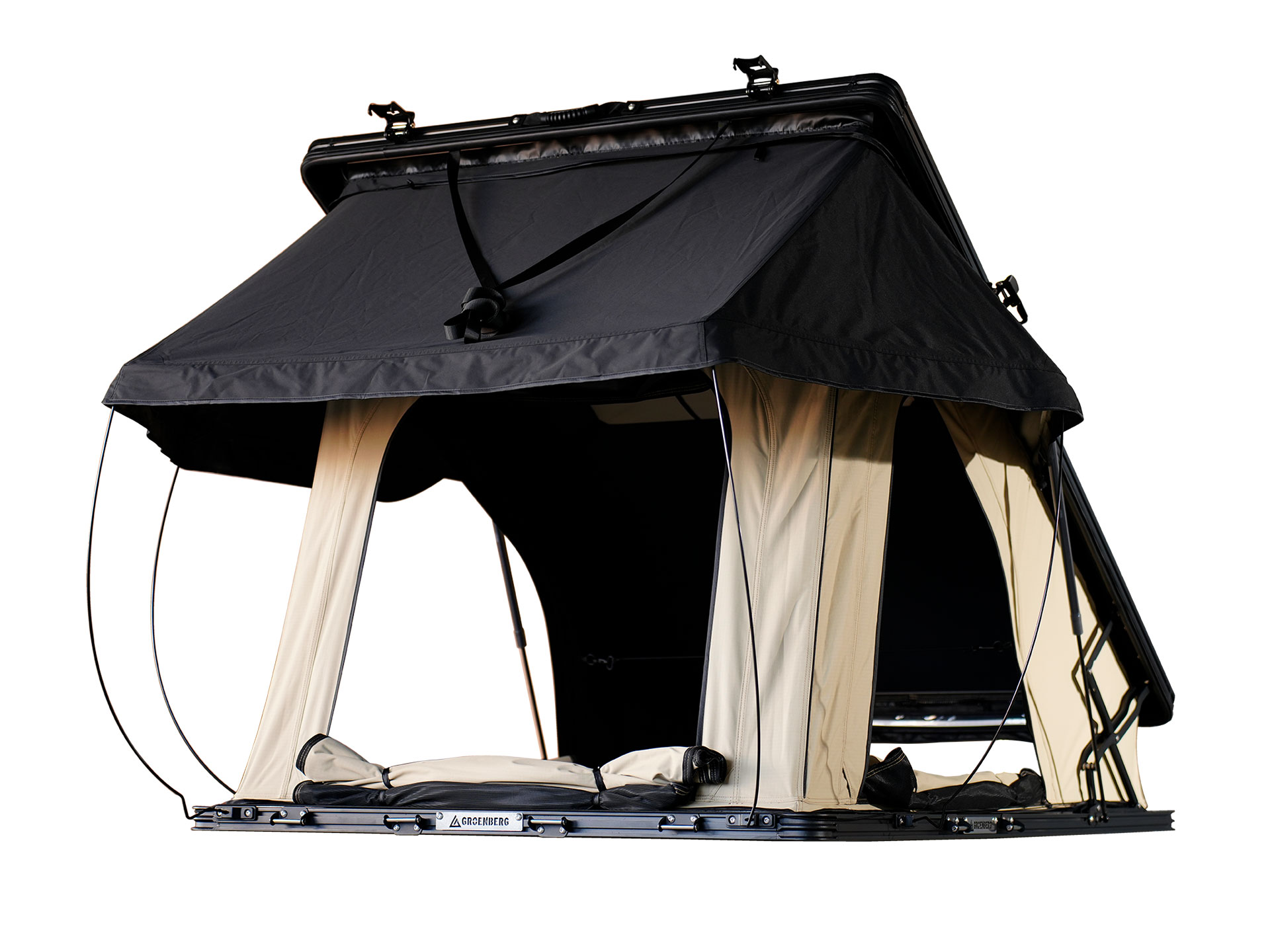 Groenberg Tjelvar Dachzelt – ultraleicht, robust & für Abenteuer