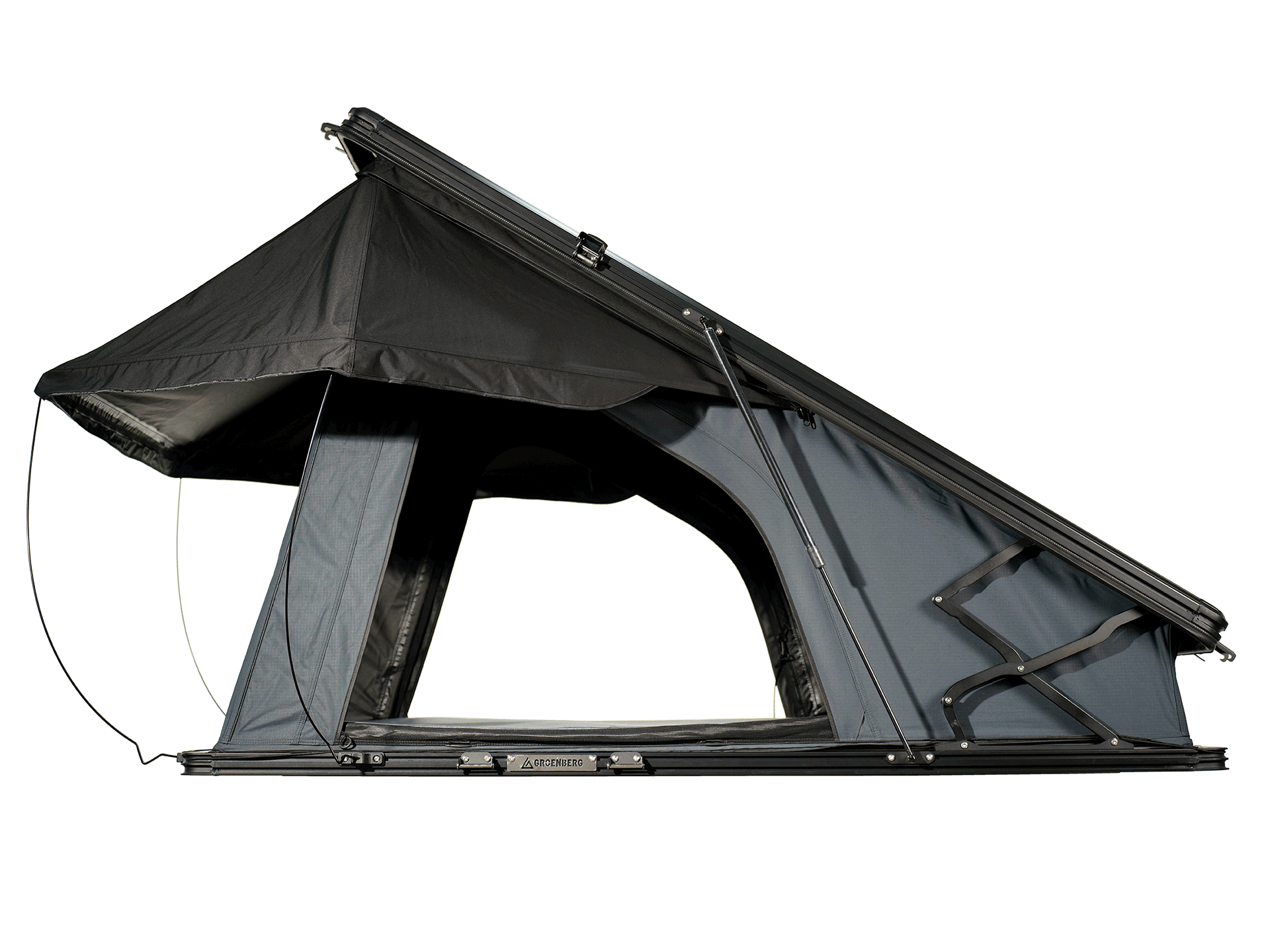 Tjelvar Dachzelt Grau | Groenberg